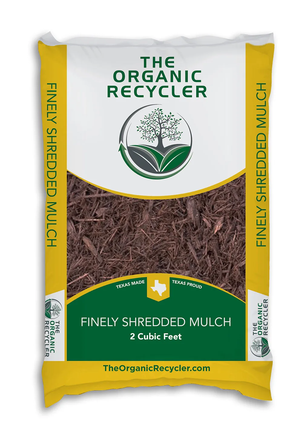 Landscaping Products | The Organic Recycler