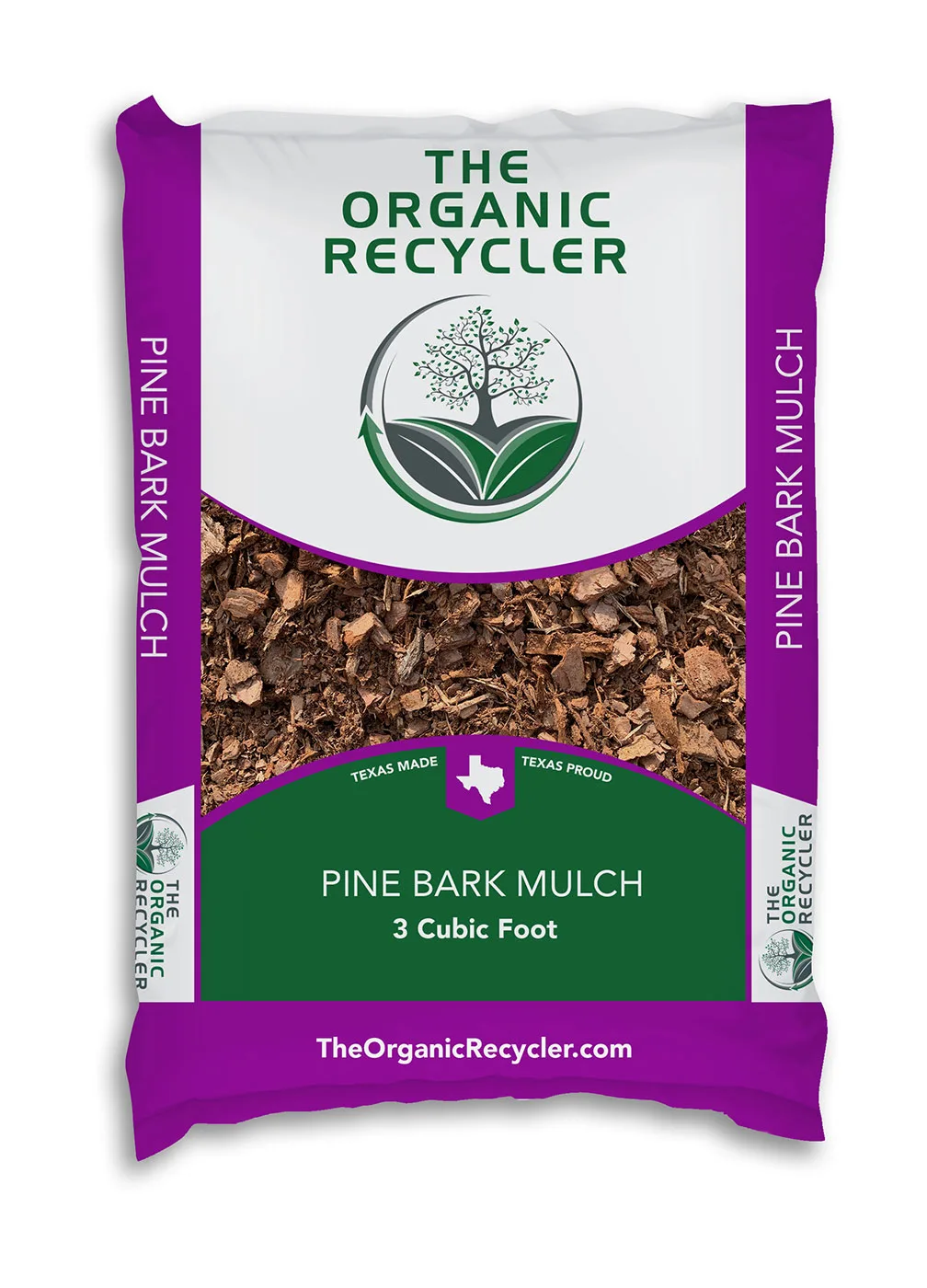 Landscaping Products | The Organic Recycler