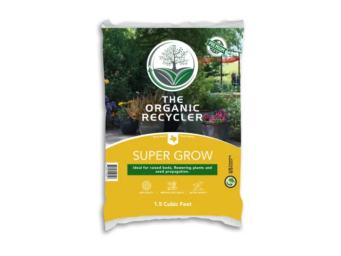 Super Grow (cubic yard only) | The Organic Recycler