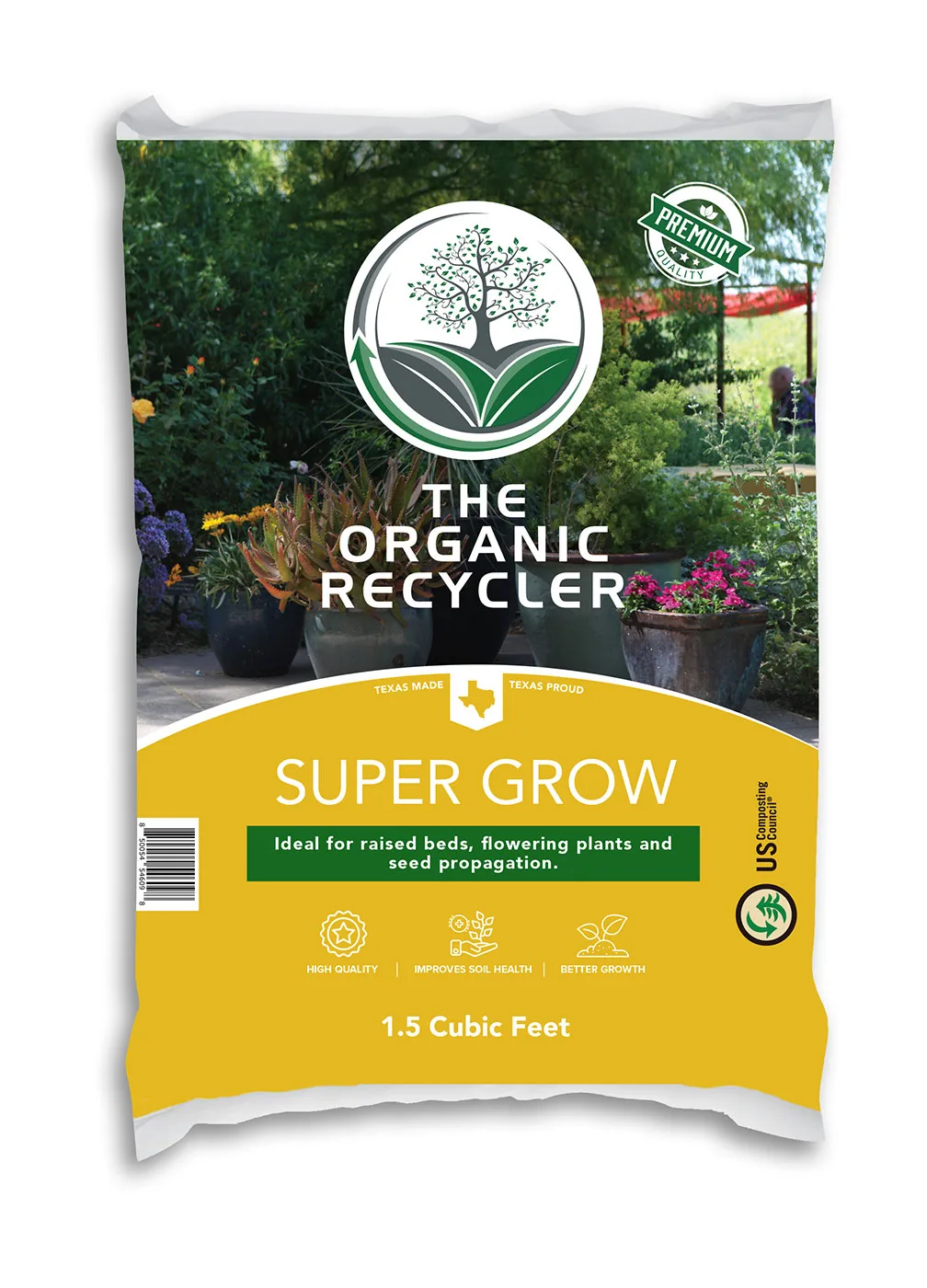 Landscaping Products | The Organic Recycler