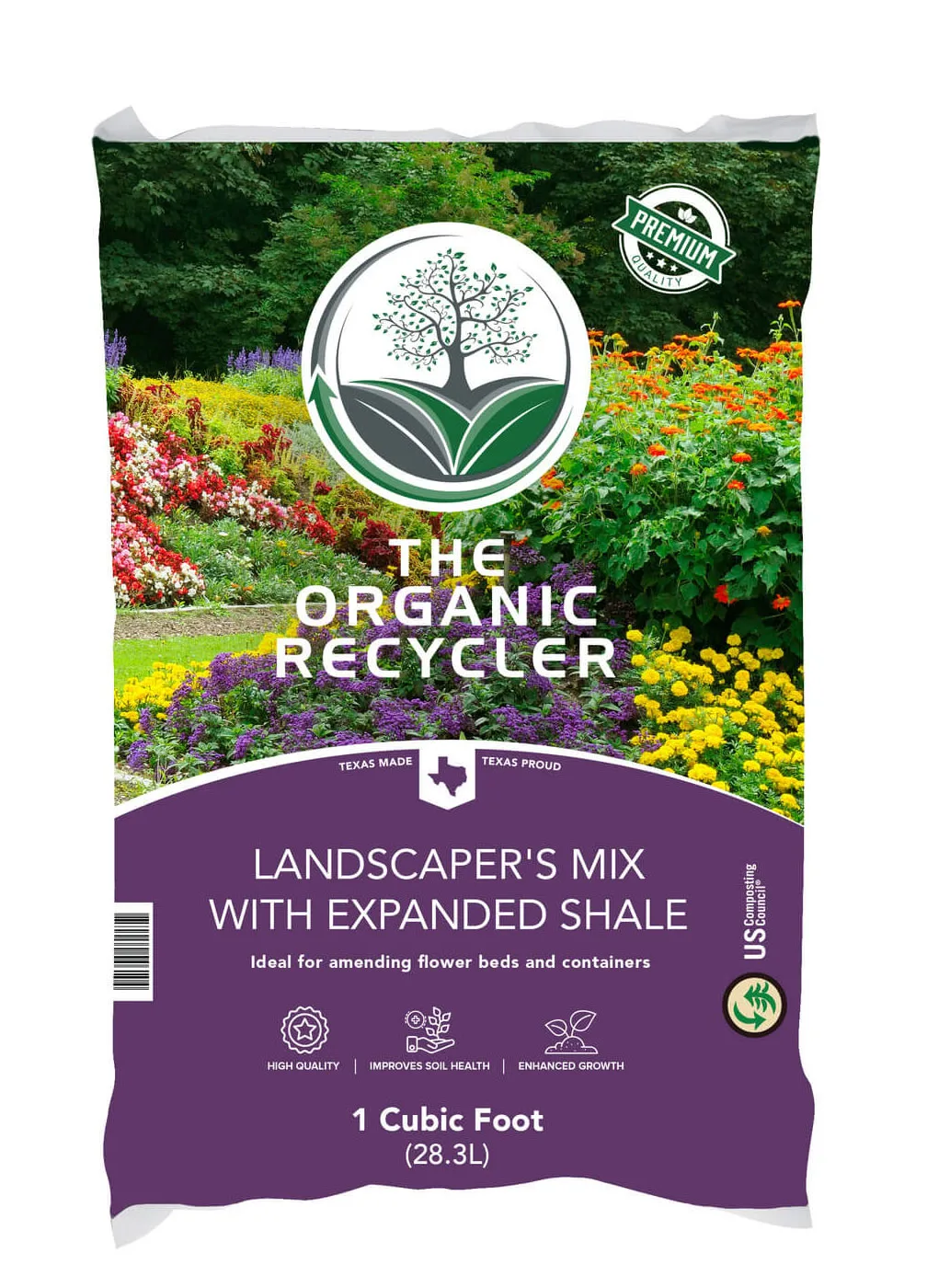 Landscaping Products | The Organic Recycler